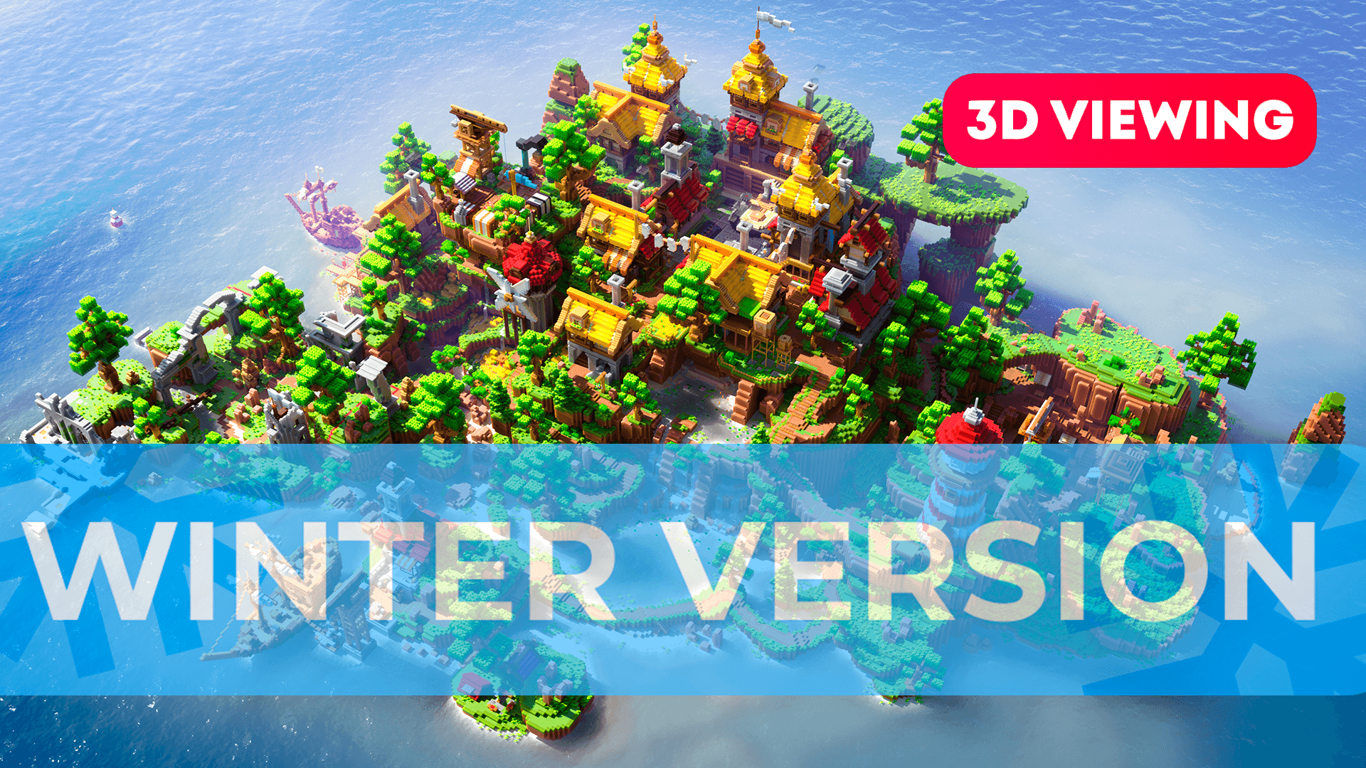 Spawn + Lobby | BuiltByBit