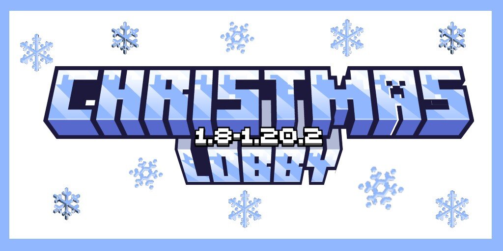 Christmas Lobby | BuiltByBit