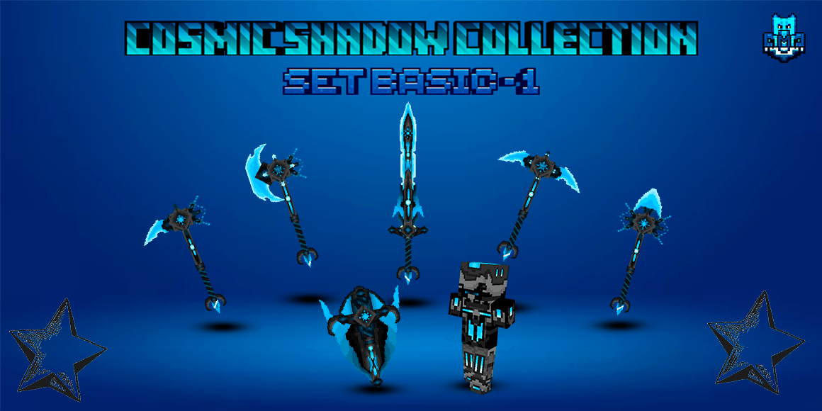 Cosmic Shadow Collection 1 | BuiltByBit