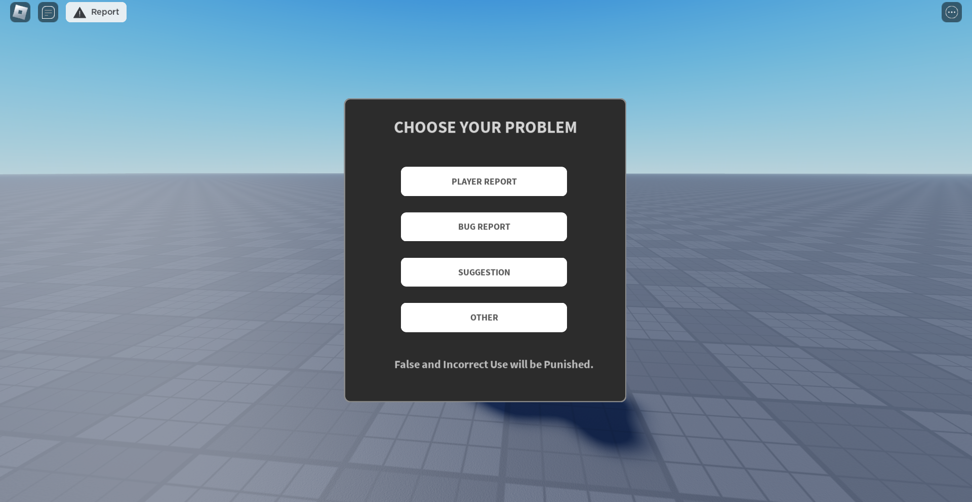 Report System | BuiltByBit