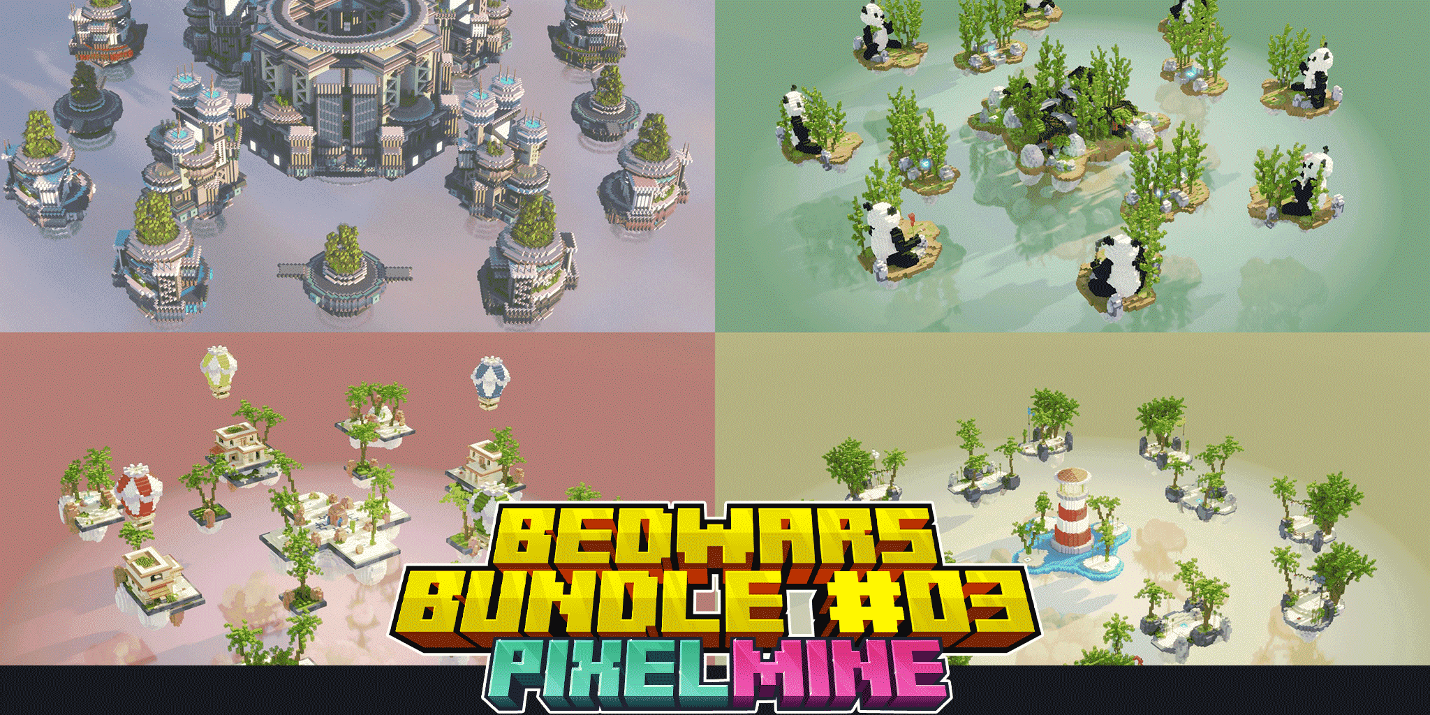 PixelMine | BuiltByBit