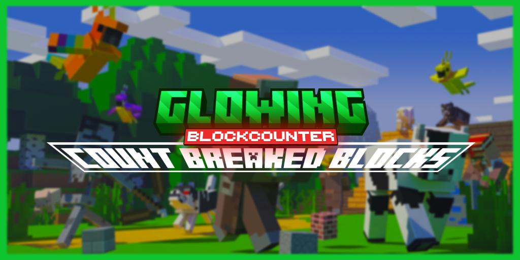 gBlocksCounter | Count Breaked Blocks | BuiltByBit