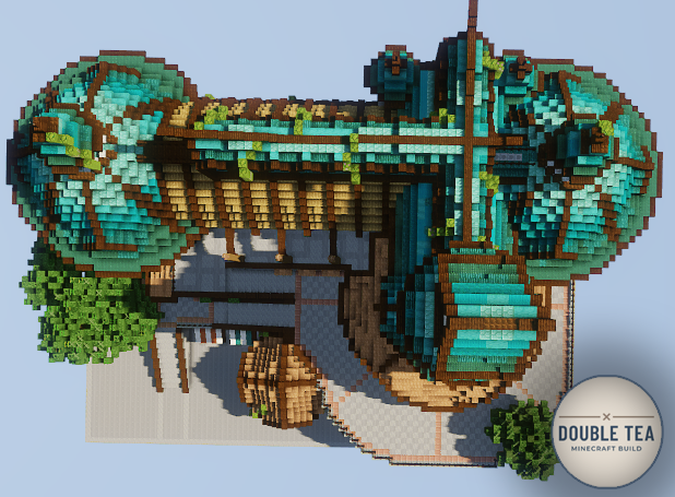 Temple | 150 x 200 | BuiltByBit