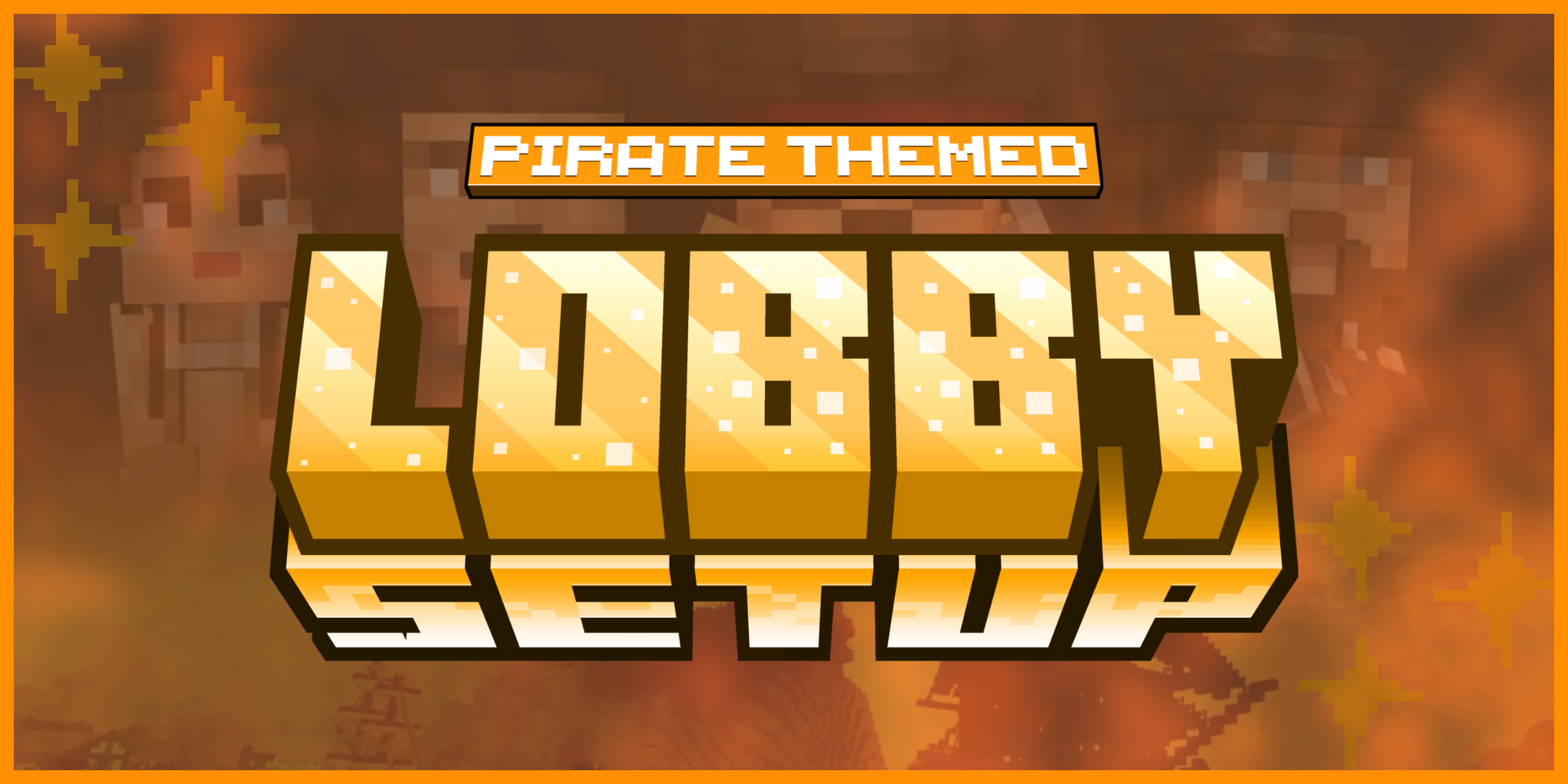 Voxel Lobby Setup | BuiltByBit