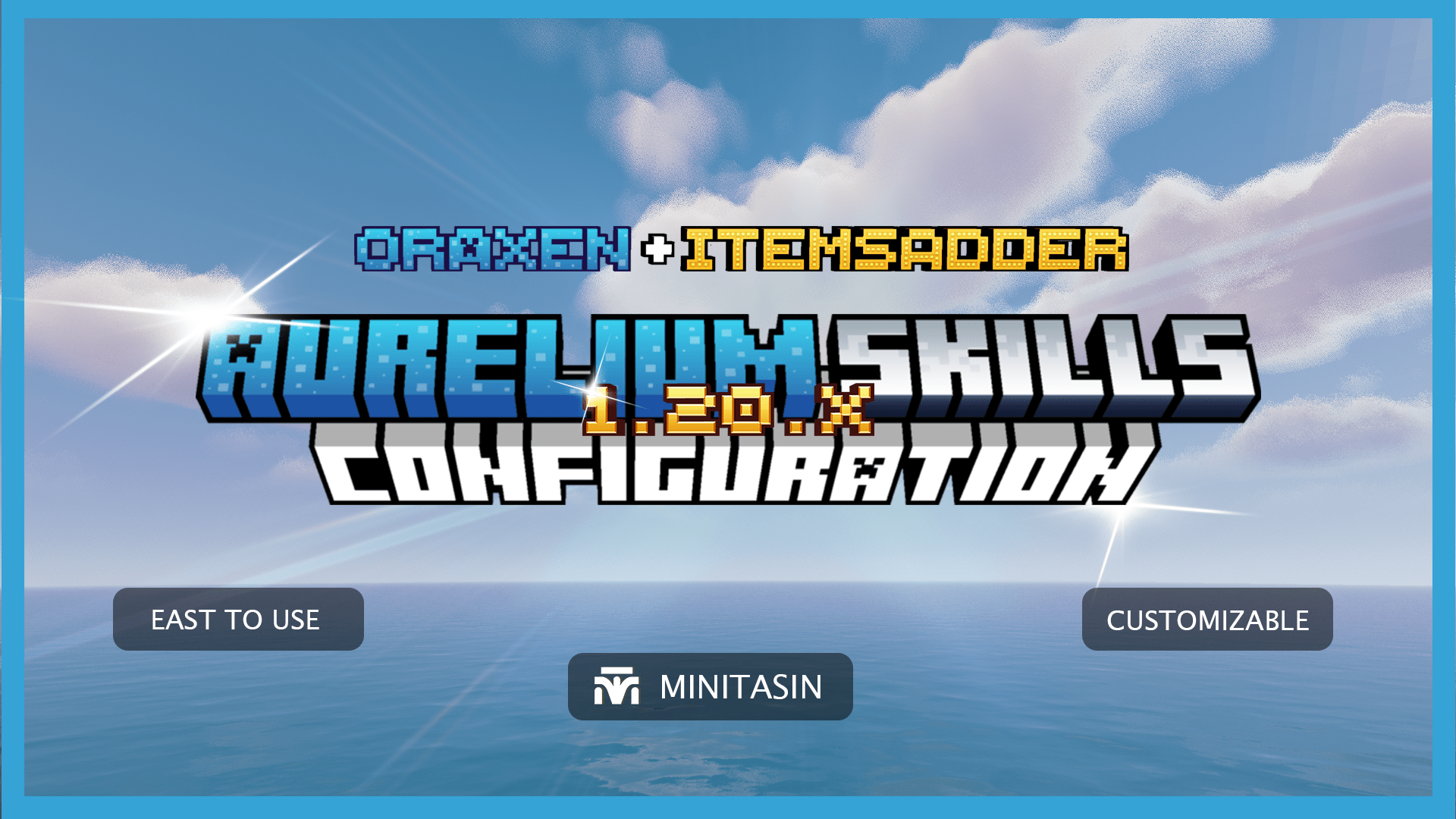 MinAurelium Skills Config | BuiltByBit