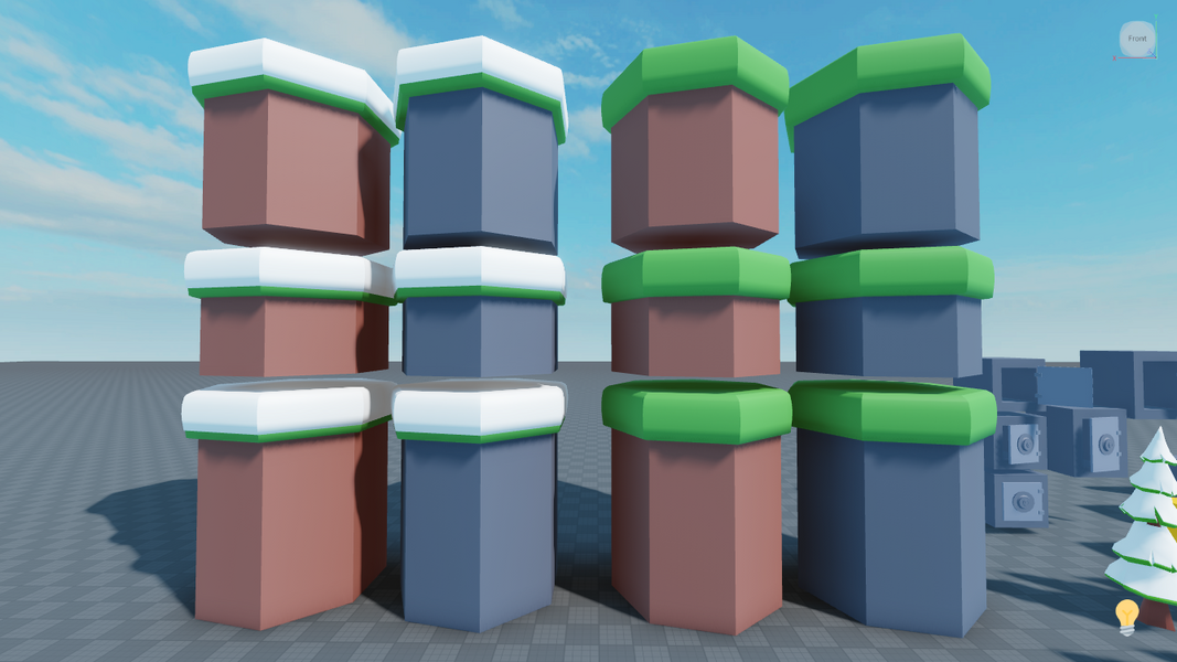 Assorted Simulator Assets | BuiltByBit