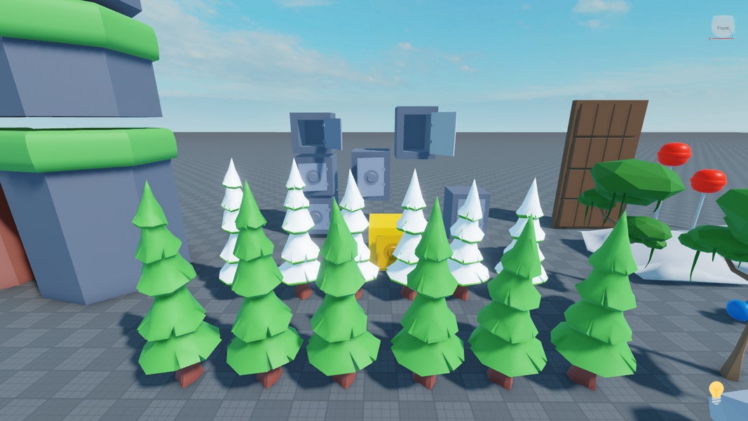 Assorted Simulator Assets | BuiltByBit