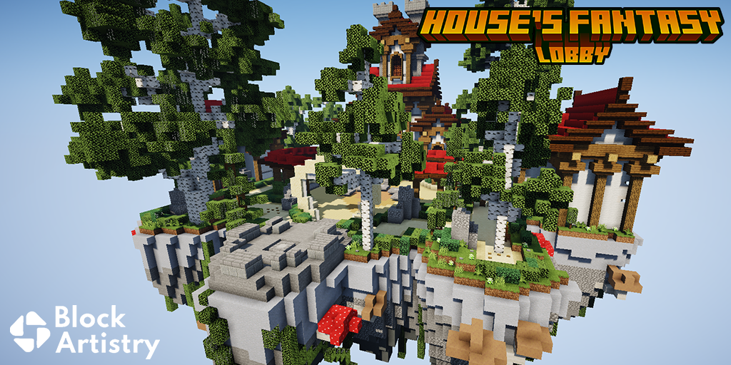 House's Fantasy - Lobby | BuiltByBit