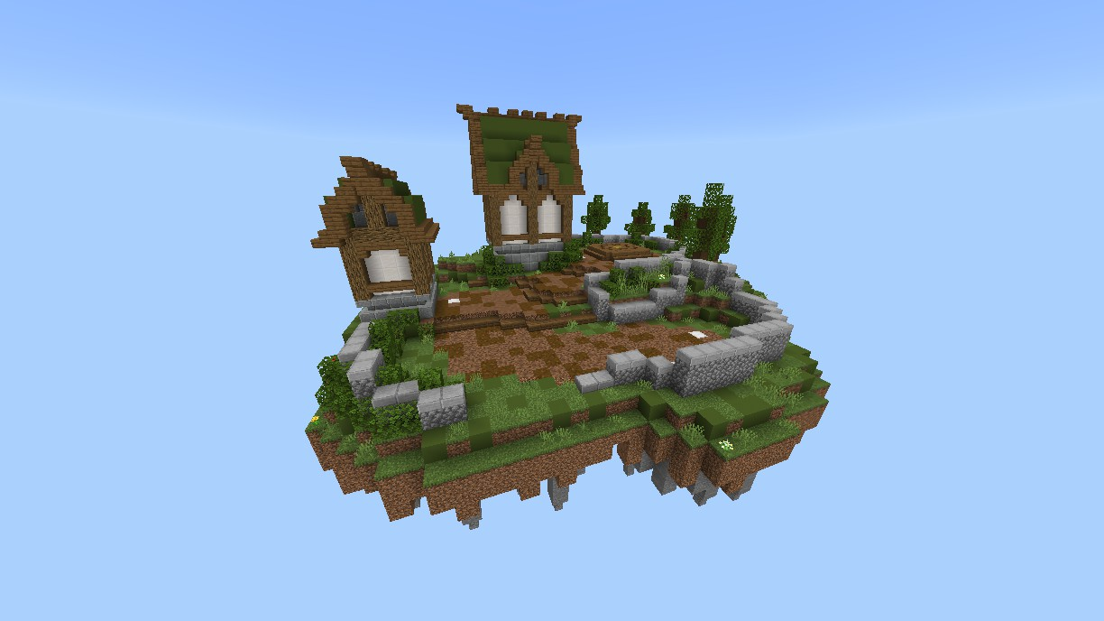 Simple lobby for your minecraft server | BuiltByBit