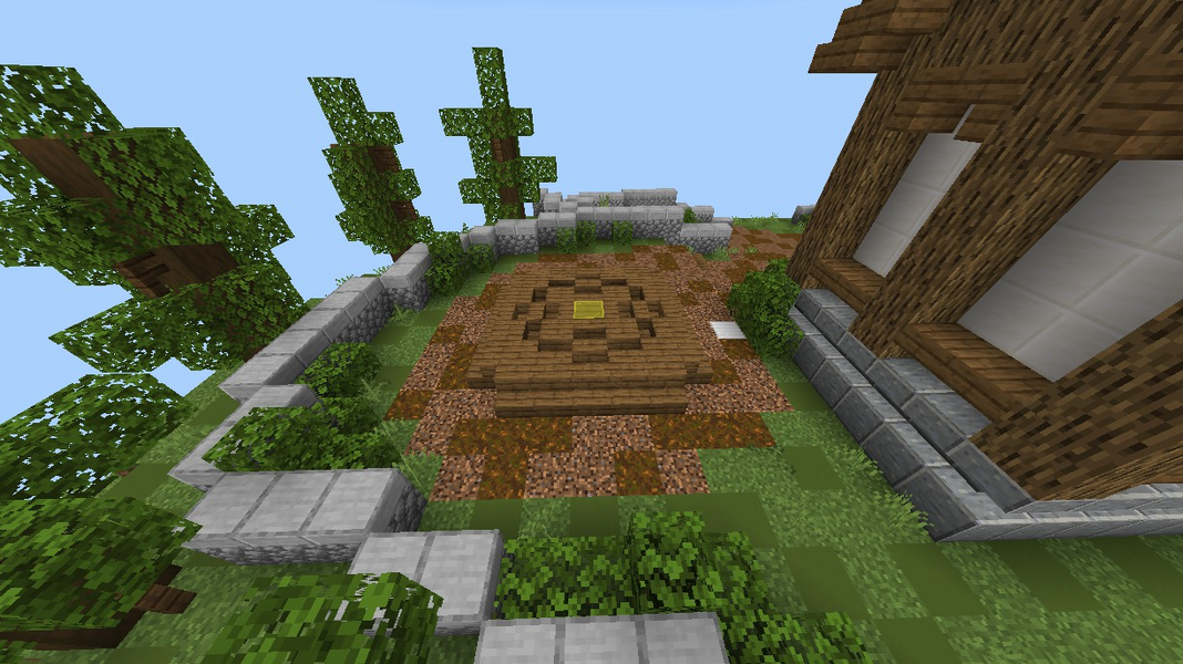 Simple lobby for your minecraft server | BuiltByBit