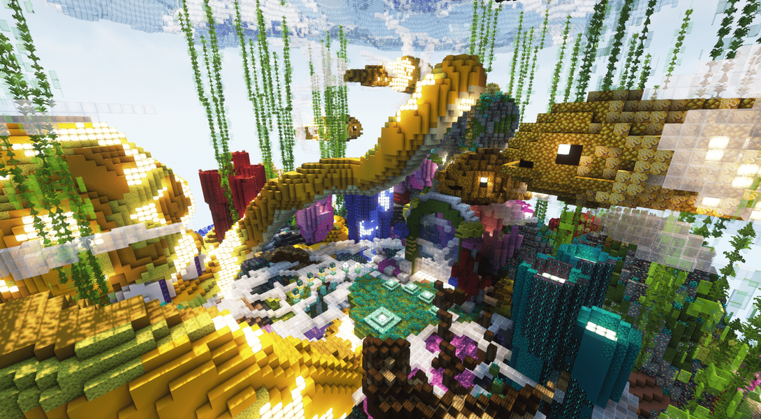 Under The Sea - 300x300 | BuiltByBit