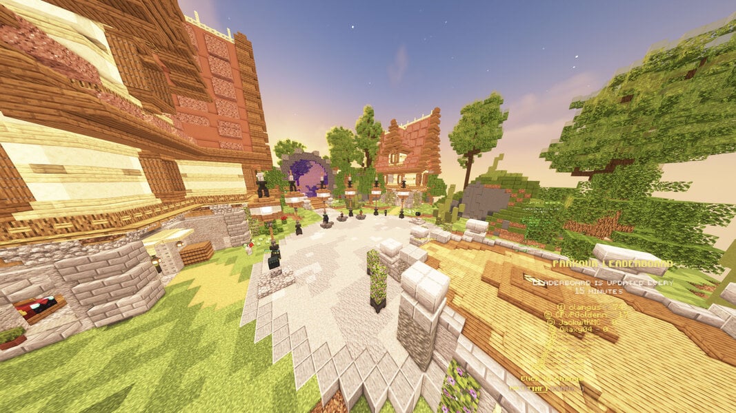 Lobby - Server Setup | BuiltByBit