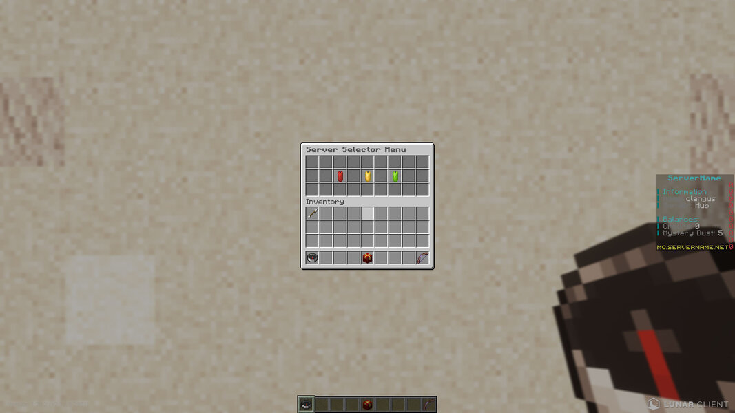 Lobby - Server Setup | BuiltByBit