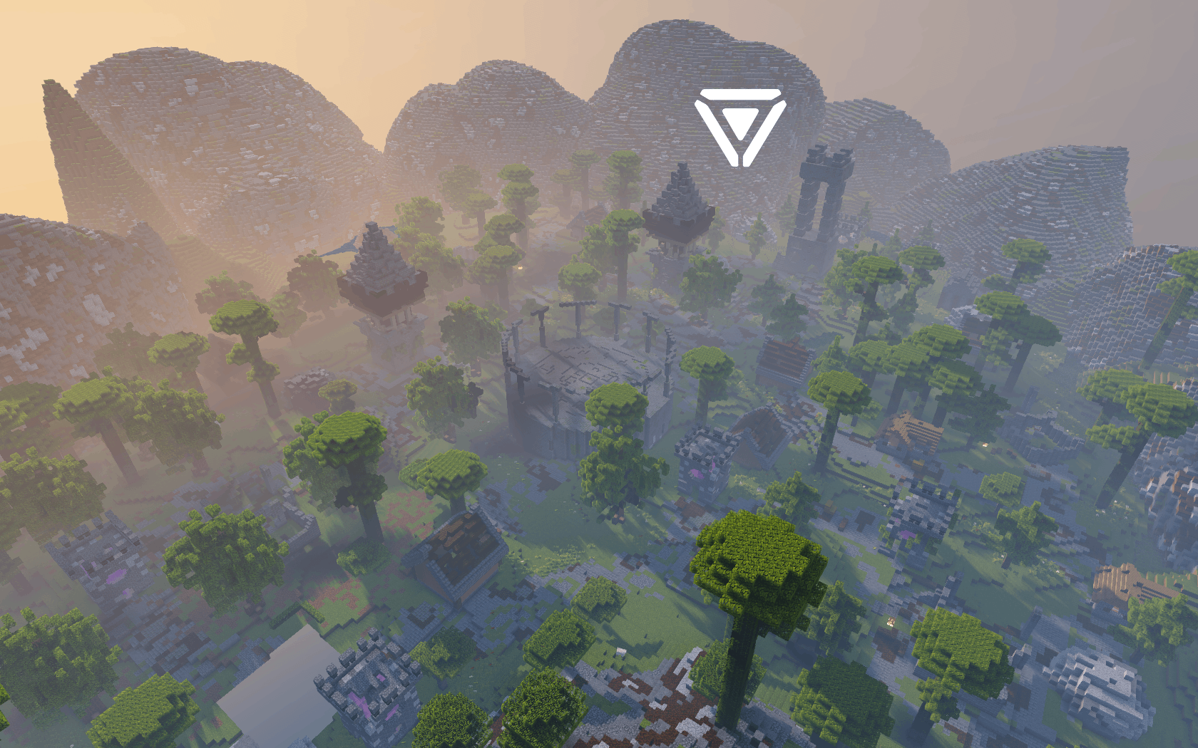 Jungle | Lobby map | 250x250 | BuiltByBit