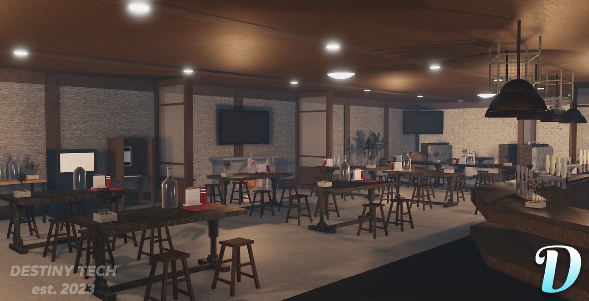 The Prince Of Wales, Pub & Bar | BuiltByBit