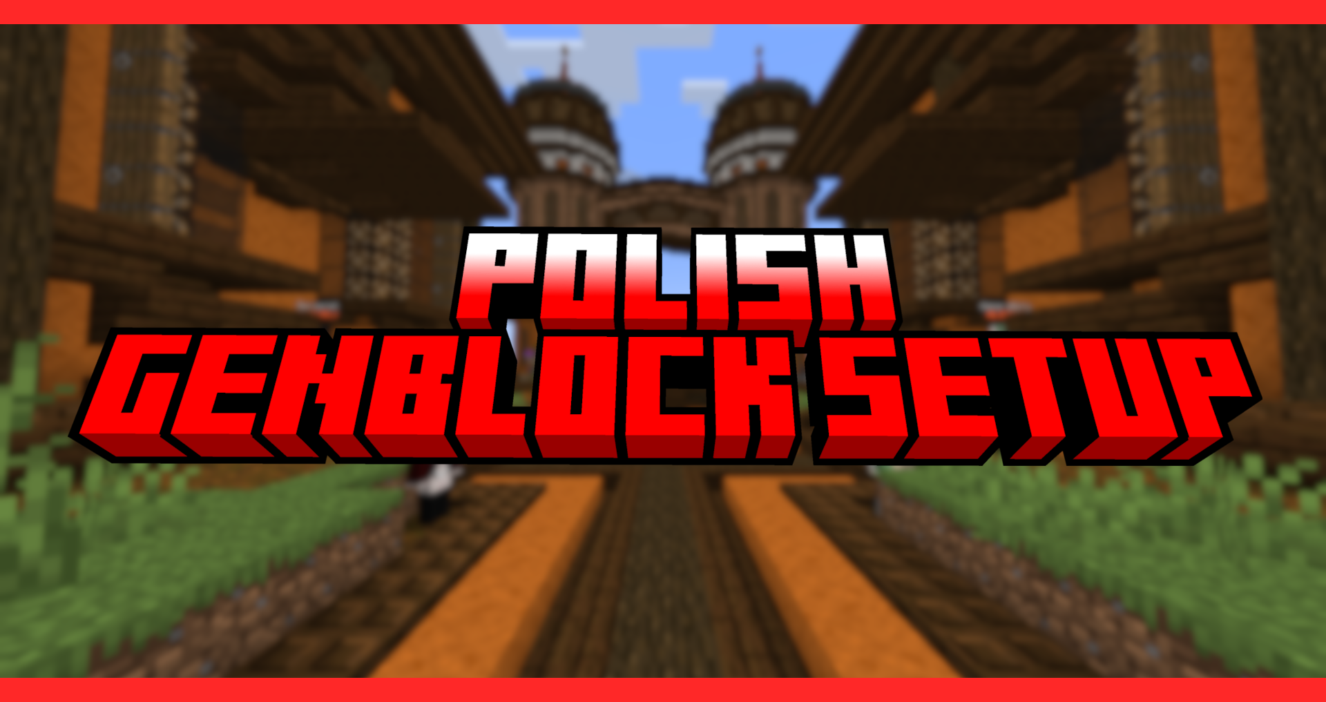 PL - GenBlock setup | BuiltByBit