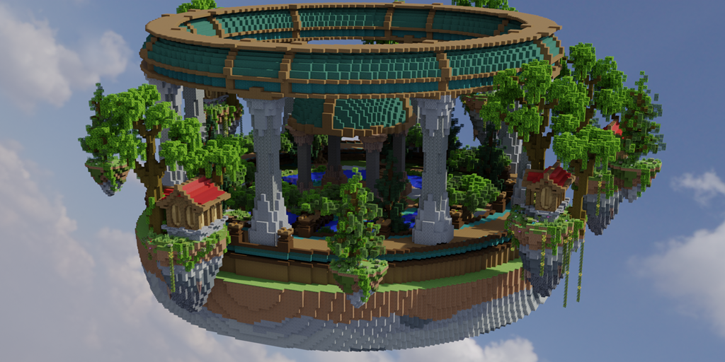 Green Dome | 150x150 | Waiting Lobby | BuiltByBit