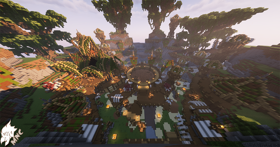 Dungeon - Forest Theme | 1200x1500 | BuiltByBit