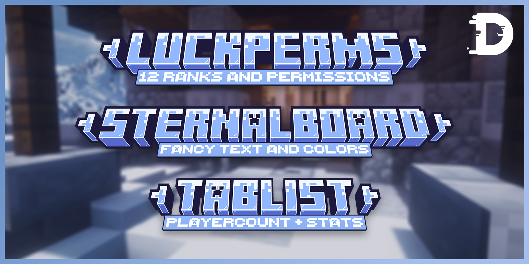 LuckPerms/TAB/Scoreboard Configuration | BuiltByBit