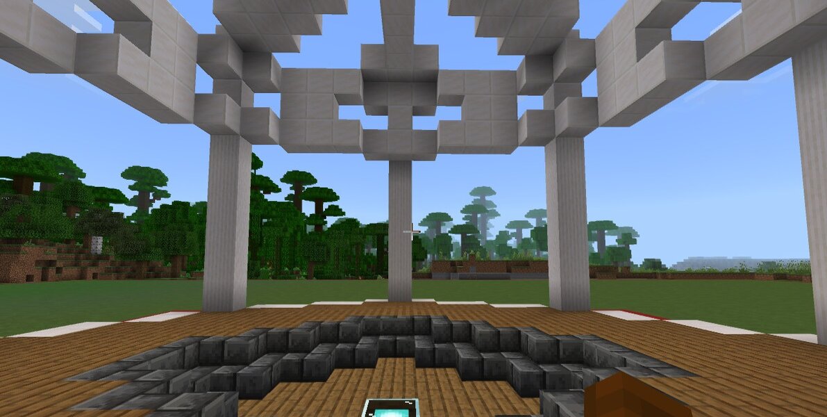 25x25 Spawn Schematic | BuiltByBit