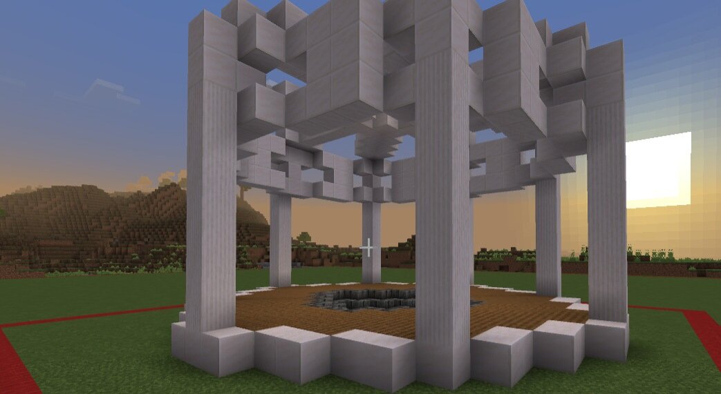 25x25 Spawn Schematic | BuiltByBit