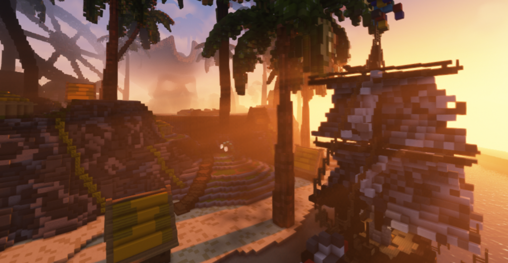 Pirate Hub | BuiltByBit