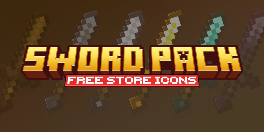 Sword Pack | Free Store icons | BuiltByBit