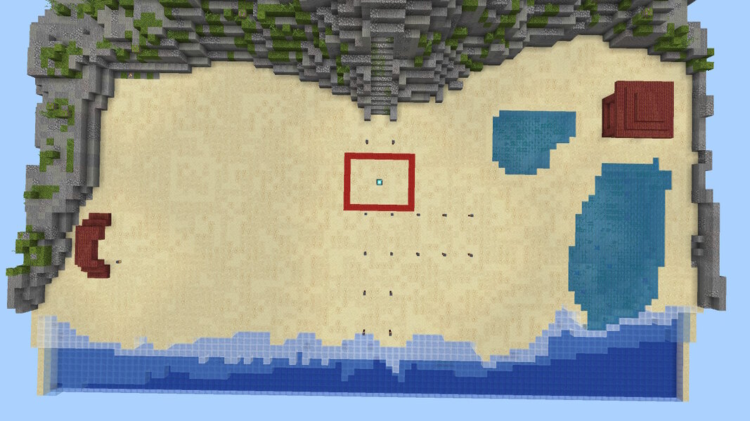 100x100 Koth/Fishing World | BuiltByBit