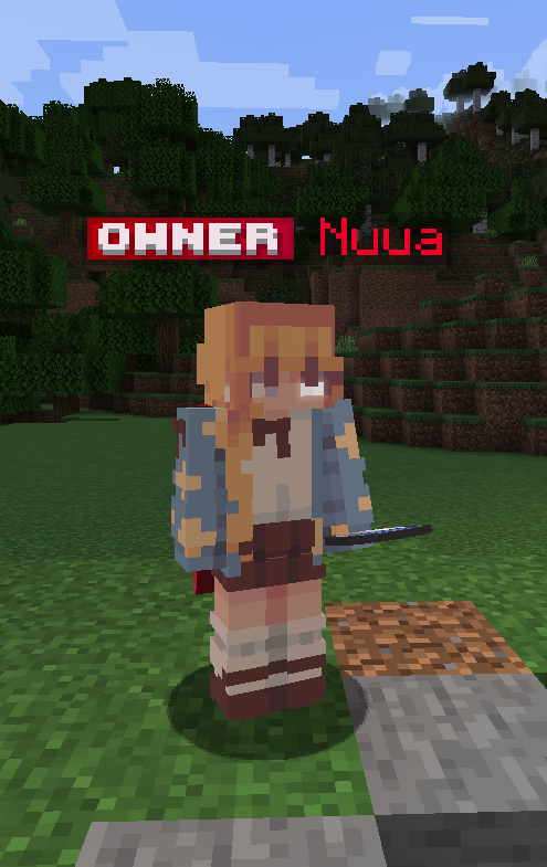 PrefixBanner - ItemsAdder & more | BuiltByBit