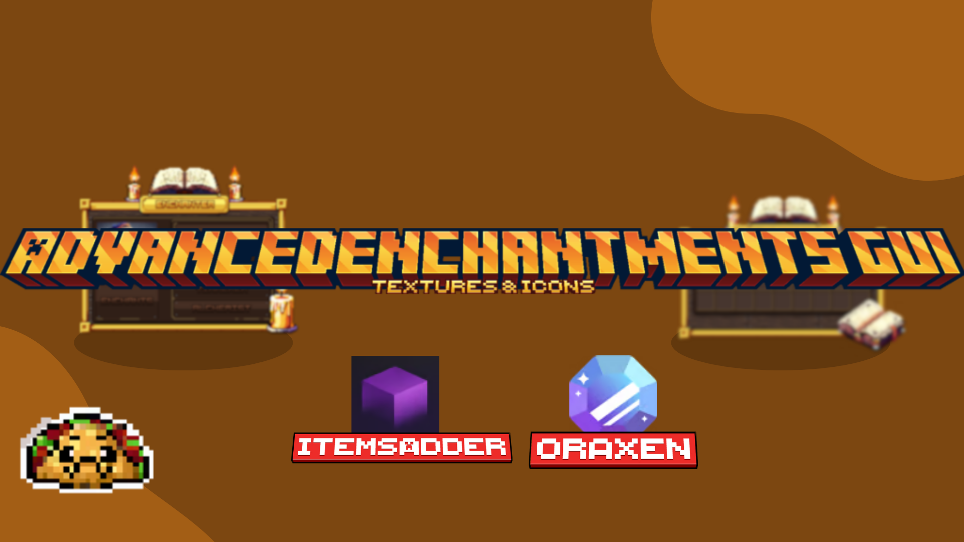 AdvancedEnchantments - Custom Gui | BuiltByBit