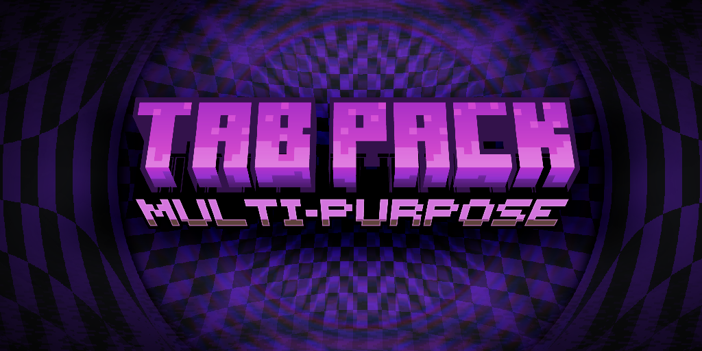 Multi-Purpose Tablist Pack | BuiltByBit