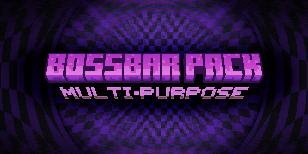 Multi-Purpose Bossbar Pack | BuiltByBit