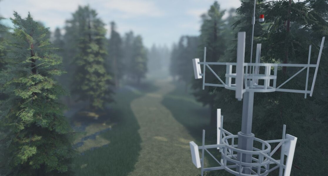 PMC Training Map | BuiltByBit