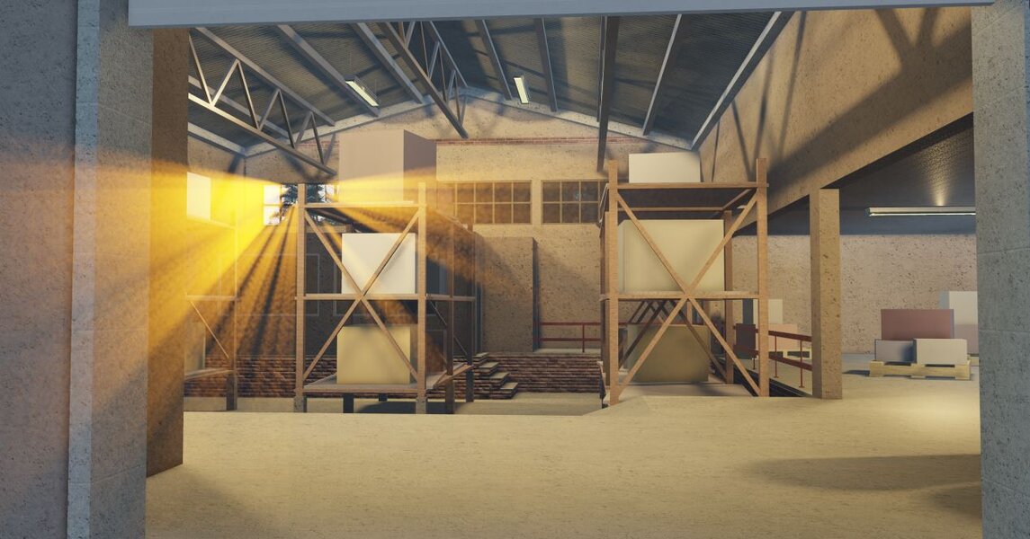 PMC Training Map | BuiltByBit