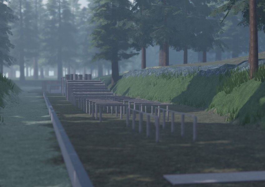 PMC Training Map | BuiltByBit