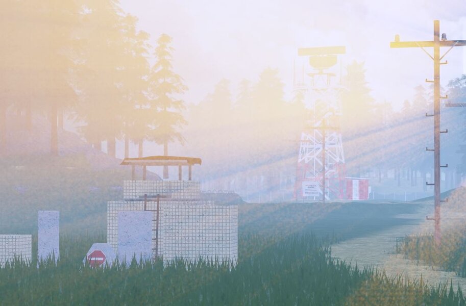 PMC Training Map | BuiltByBit