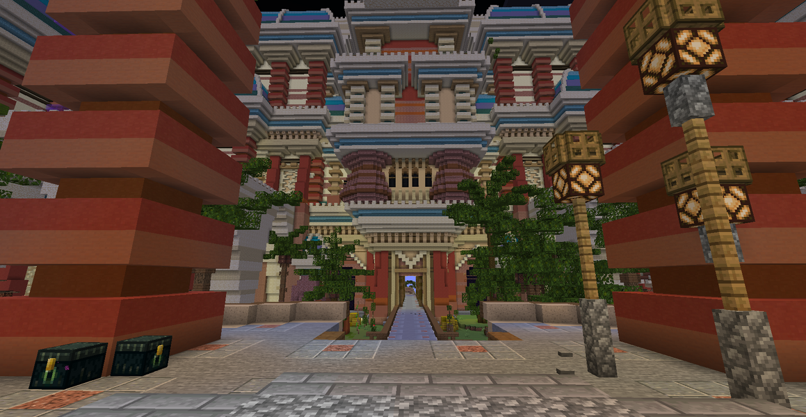 Premium Oasis Faction Spawn | BuiltByBit