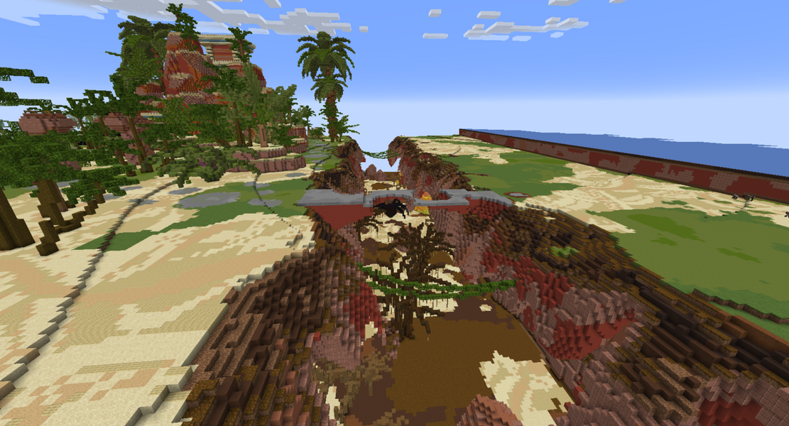 Premium Oasis Faction Spawn | BuiltByBit