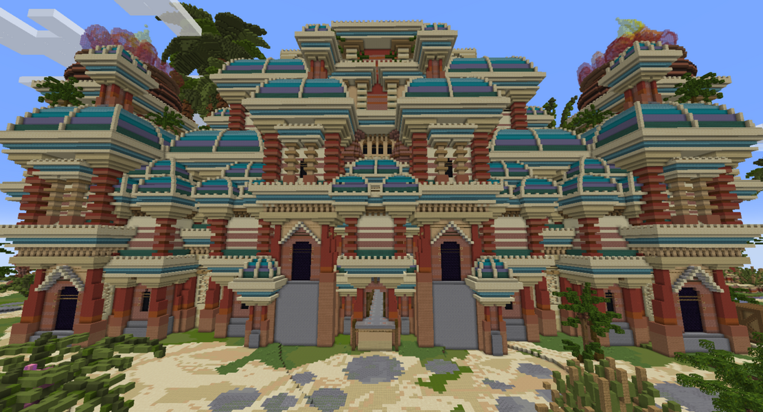 Premium Oasis Faction Spawn | BuiltByBit