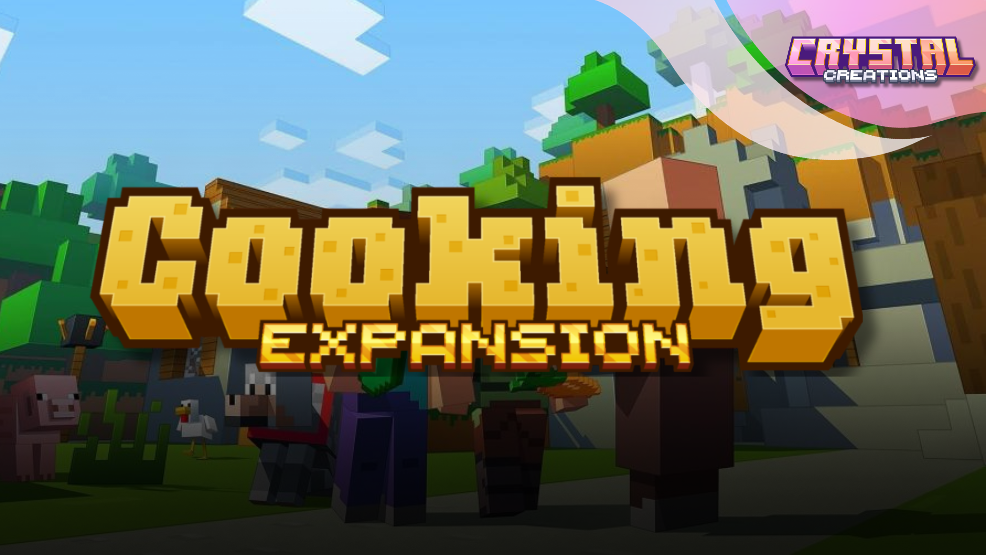 Cooking Expansion | BuiltByBit