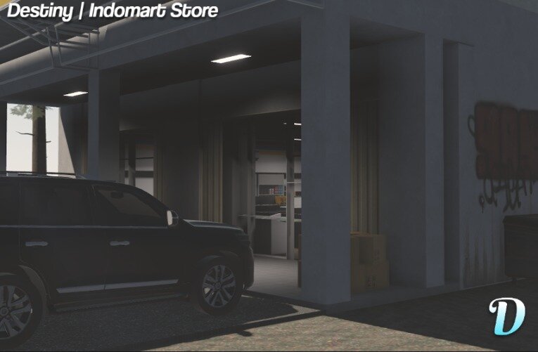 Indomart Store | BuiltByBit