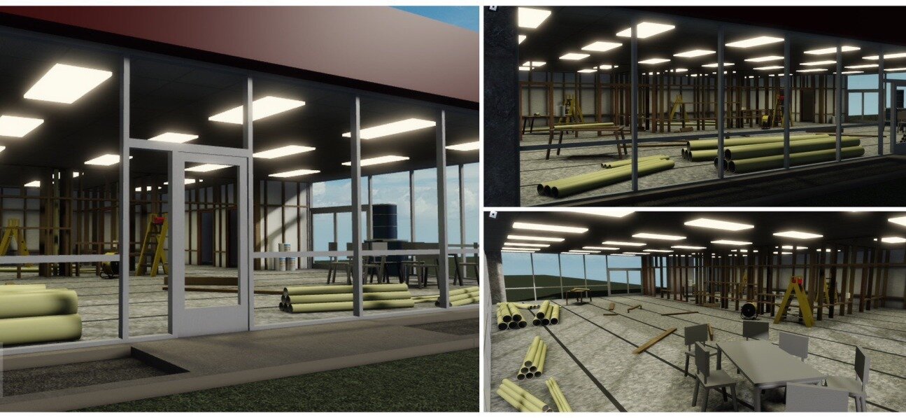 Under Construction Building | BuiltByBit