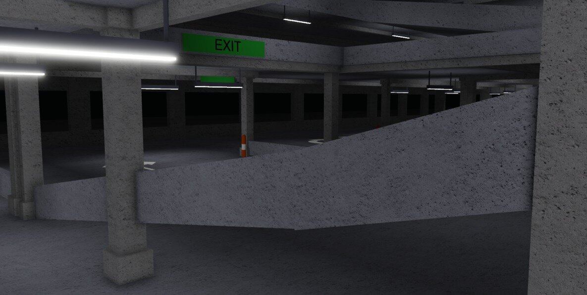 Parking Garage Building | BuiltByBit