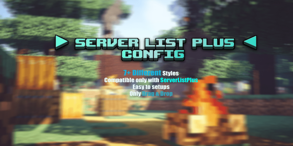 ServerListPlus | Custom/Simple Motds | BuiltByBit