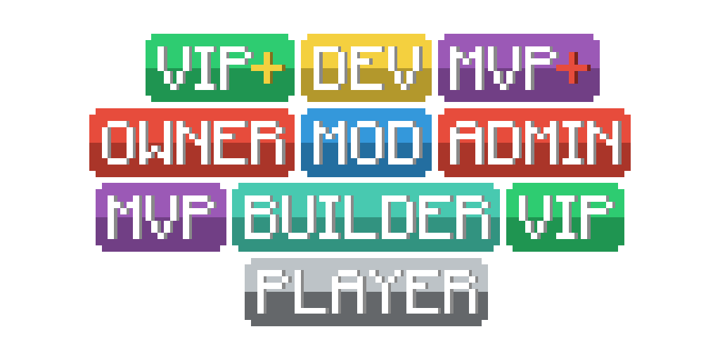 Simply Better Ranks | BuiltByBit