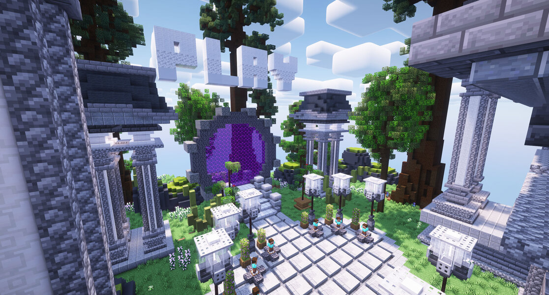 Realmforge Hub | BuiltByBit