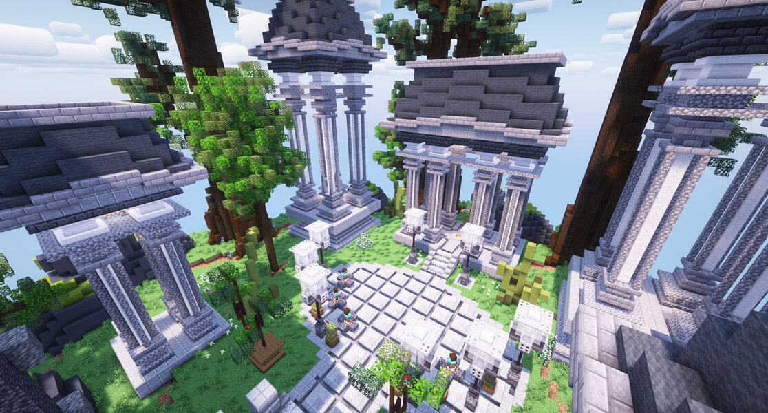 Realmforge Hub | BuiltByBit