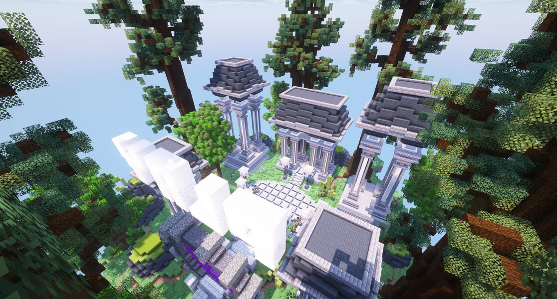 Realmforge Hub | BuiltByBit