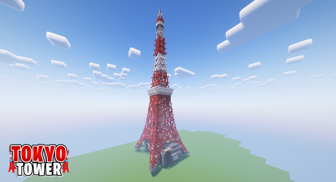 TokyoTower | BuiltByBit