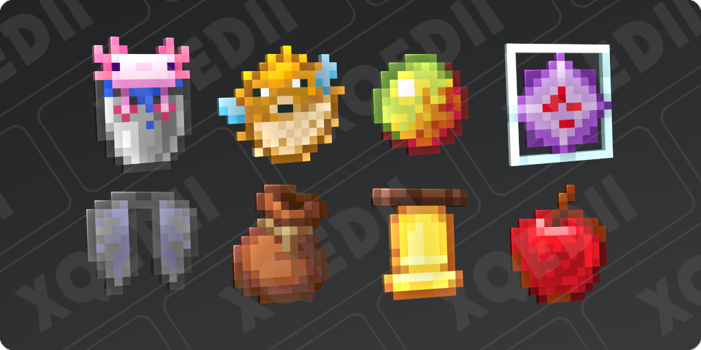 Items Pack | 100+ Store icons | BuiltByBit